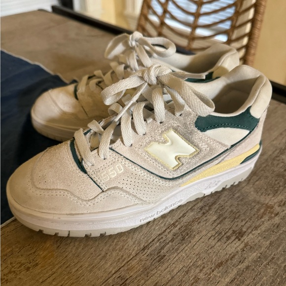 New Balance | Shoes | New Balance 55 Barely Worn Tag Say 75 But Are ...